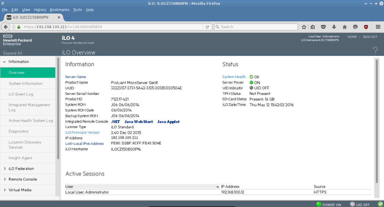 HPE Intelligent Provision & ilo · Introduction to HPE & DELL SERVER
